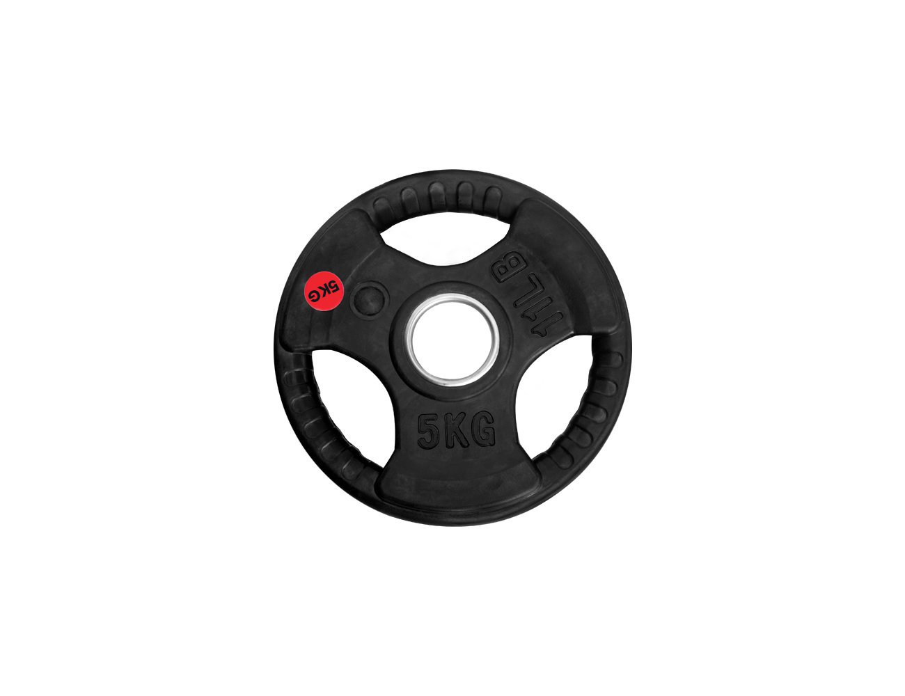 2 X 5kg Olympic Weight Plates Crazy Sales We Have The Best Daily